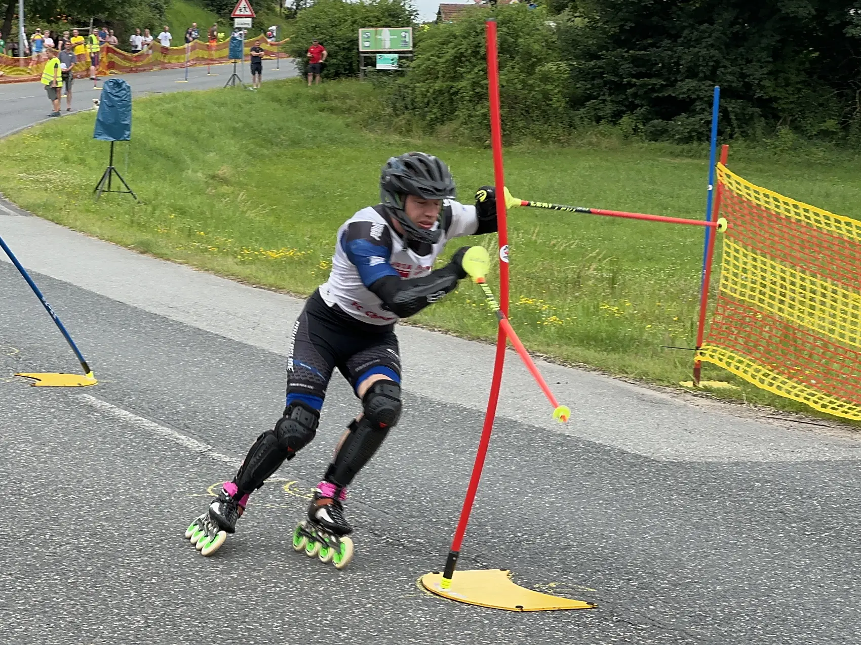 30.06.2024: 24. FCC-Inline-Cup in Chameregg – FC Chammünster Ski & Inline
